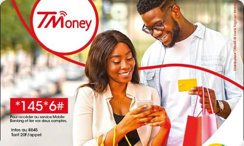 Mbanking | IB bank Togo